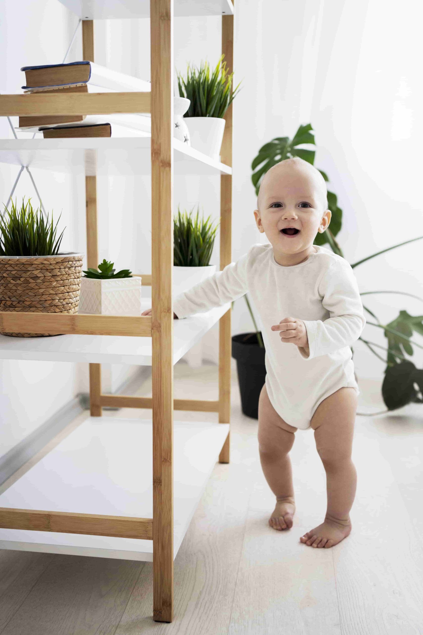 9 Milestones and Moments of Your Baby's Natural Development - Fertility ...