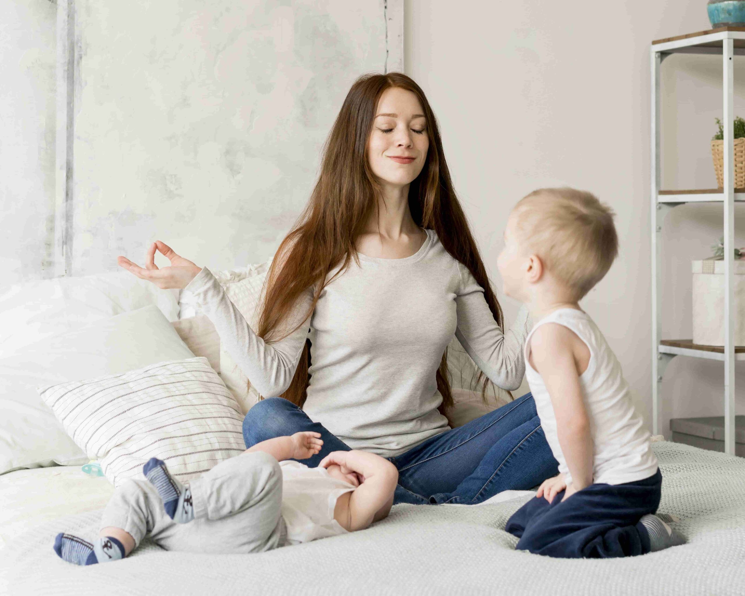 Mindfulness Practices to Find Balance and Joy in Motherhood
